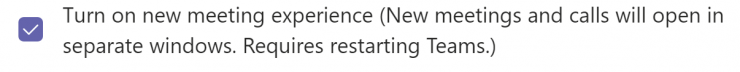 New Teams Meeting Experience Now Available - Teams supports 49-person ...