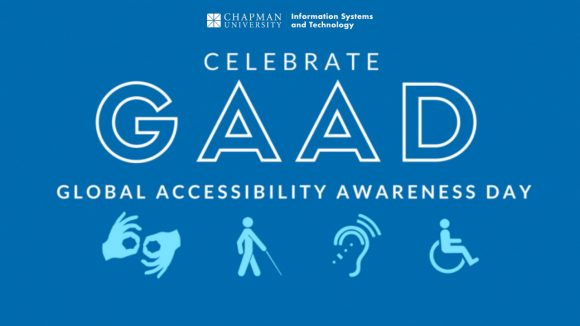 Global Accessibility Awareness Day – Digital Inclusion Matters ...