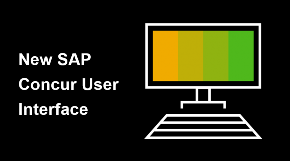 The New Concur User Interface is Here! - Information Systems & Technology
