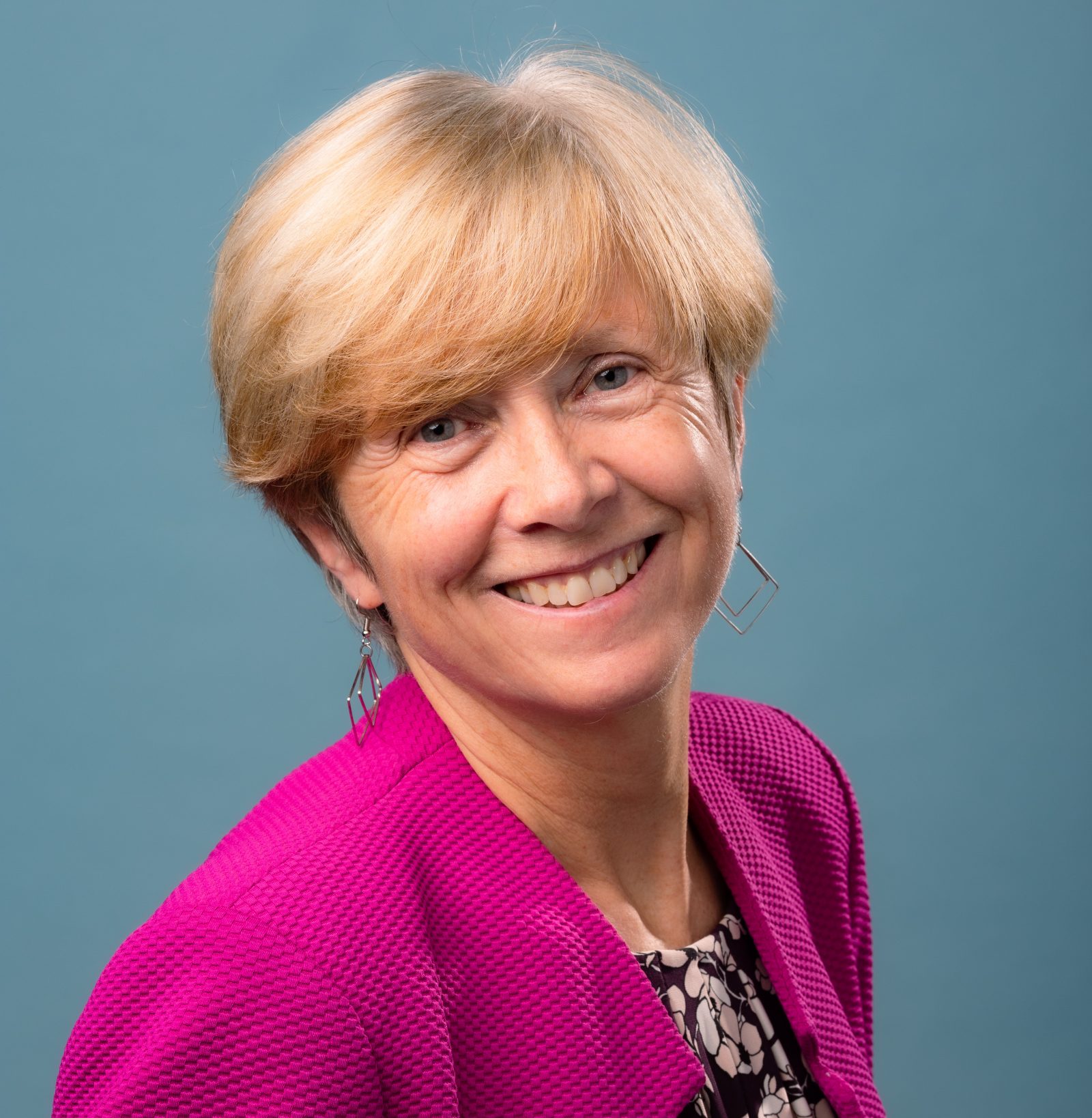 Letter From Our CIO, Helen Norris - Information Systems & Technology