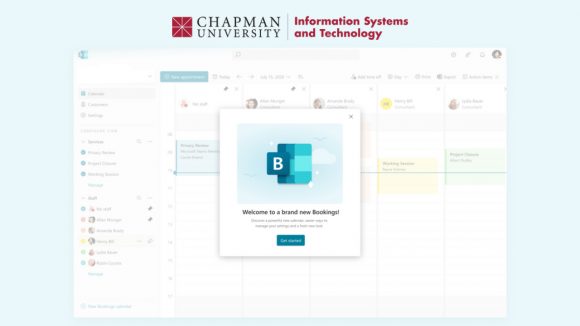 Microsoft Bookings is Getting a New Look! - Fresh look and new features ...