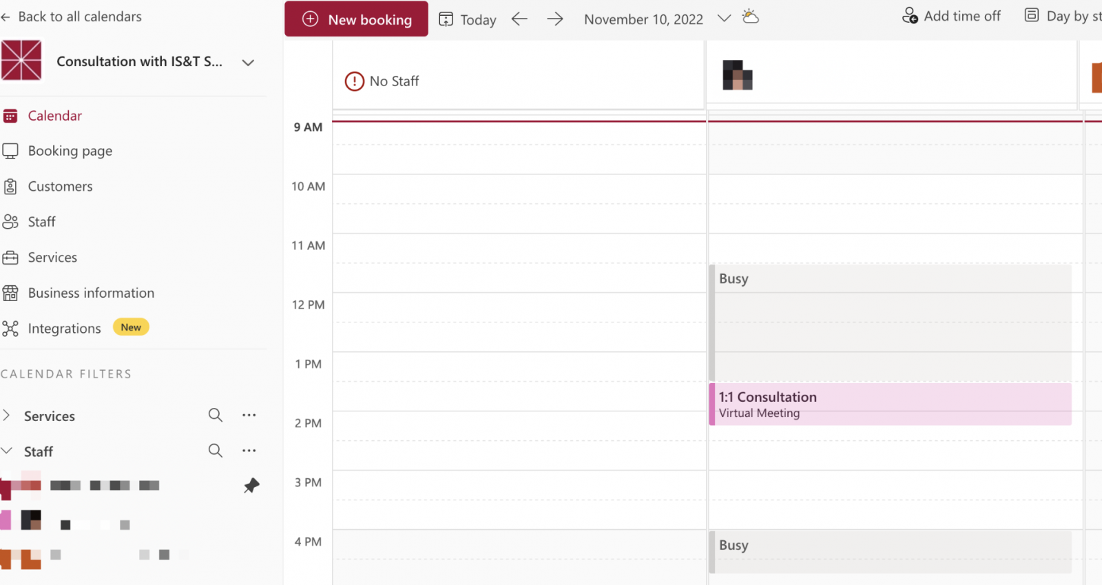 Microsoft Bookings is Getting a New Look! - Fresh look and new features ...