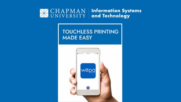 WEPA Print Stations Now Available on Orange and Rinker Campuses ...