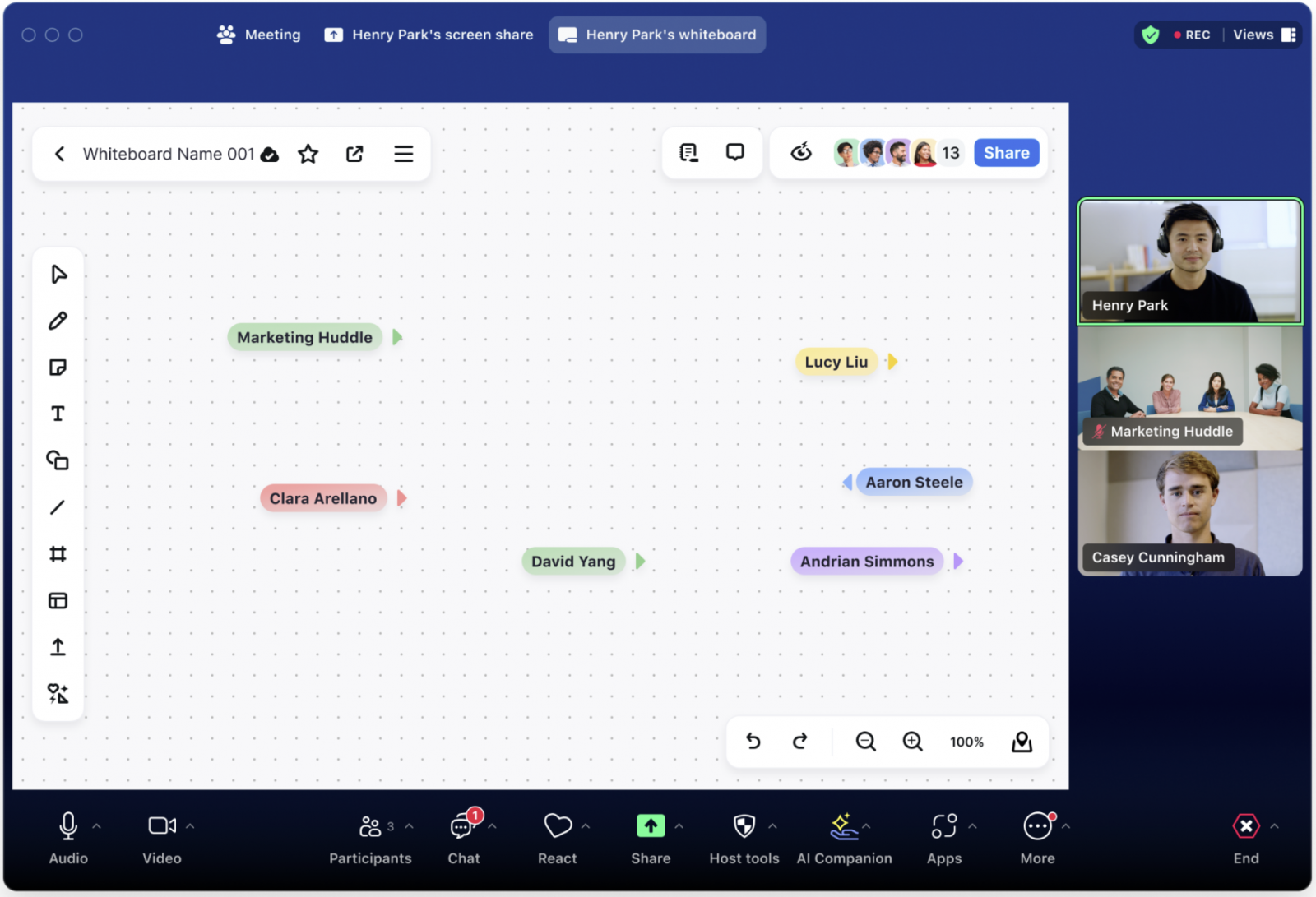 Zoom Client Upgrade 6.0.0 - Information Systems & Technology