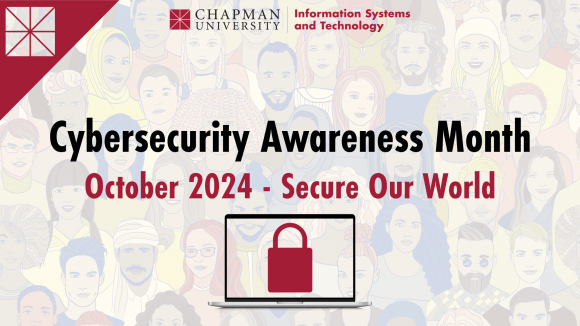 Cybersecurity Awareness Month is Around the Corner! - Information ...