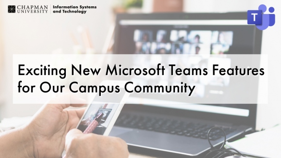 Dive into the Exciting New Features of Microsoft Teams - Information ...