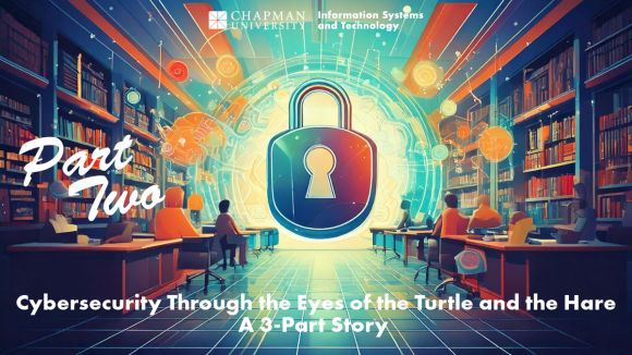 Cybersecurity Through the Eyes of the Turtle and the Hare - Part 2: The ...