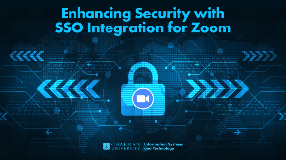 Enhancing Security with SSO Integration for Zoom - Information Systems ...