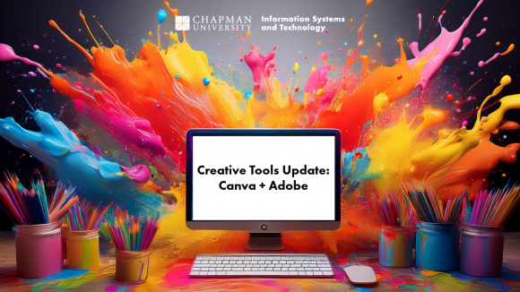 Important Changes to Creative Tools: Adobe and Canva - Information ...