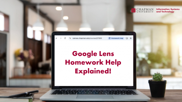 Changes to Google Chrome’s Google Lens Tool - Information Systems ...