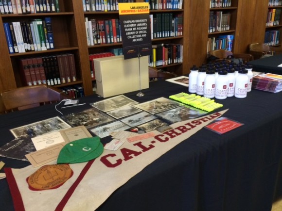 Special Collections and Archives Librarians Take Part in LA Archives ...