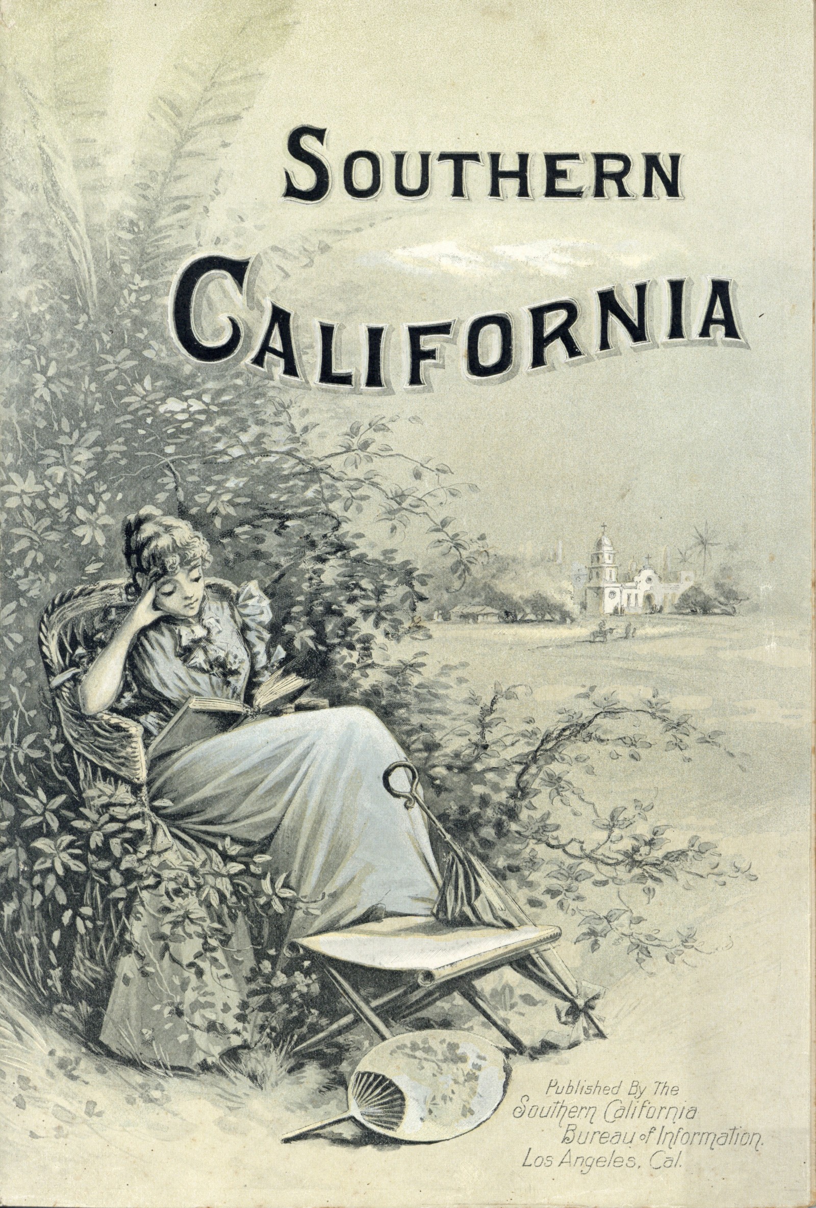 Please Visit—and Stay: California Promotional Literature - A peek into ...