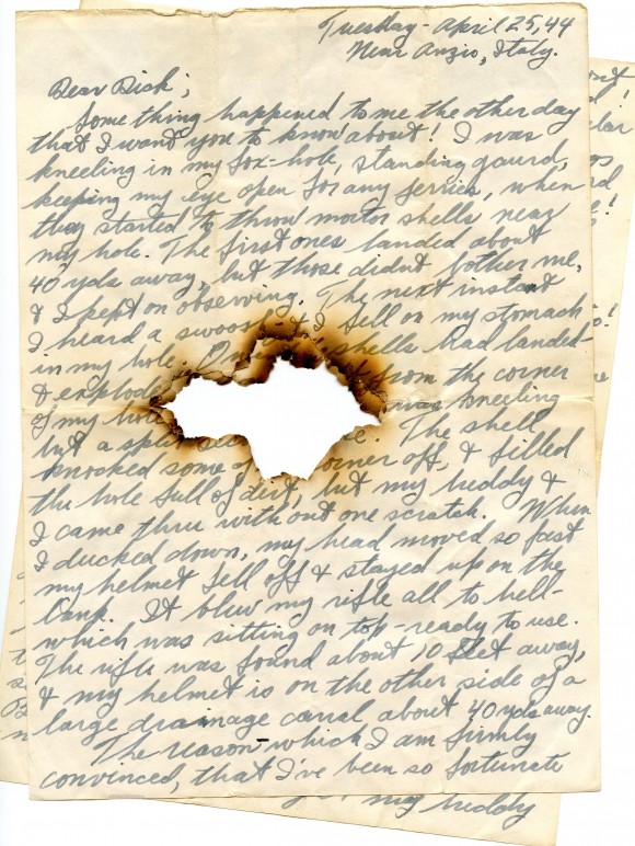 Preserving History Through Letters: CAWL on NPR - Andrew Carroll ...