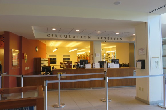 Little-Known Resources at the Leatherby Libraries Circulation Desk ...