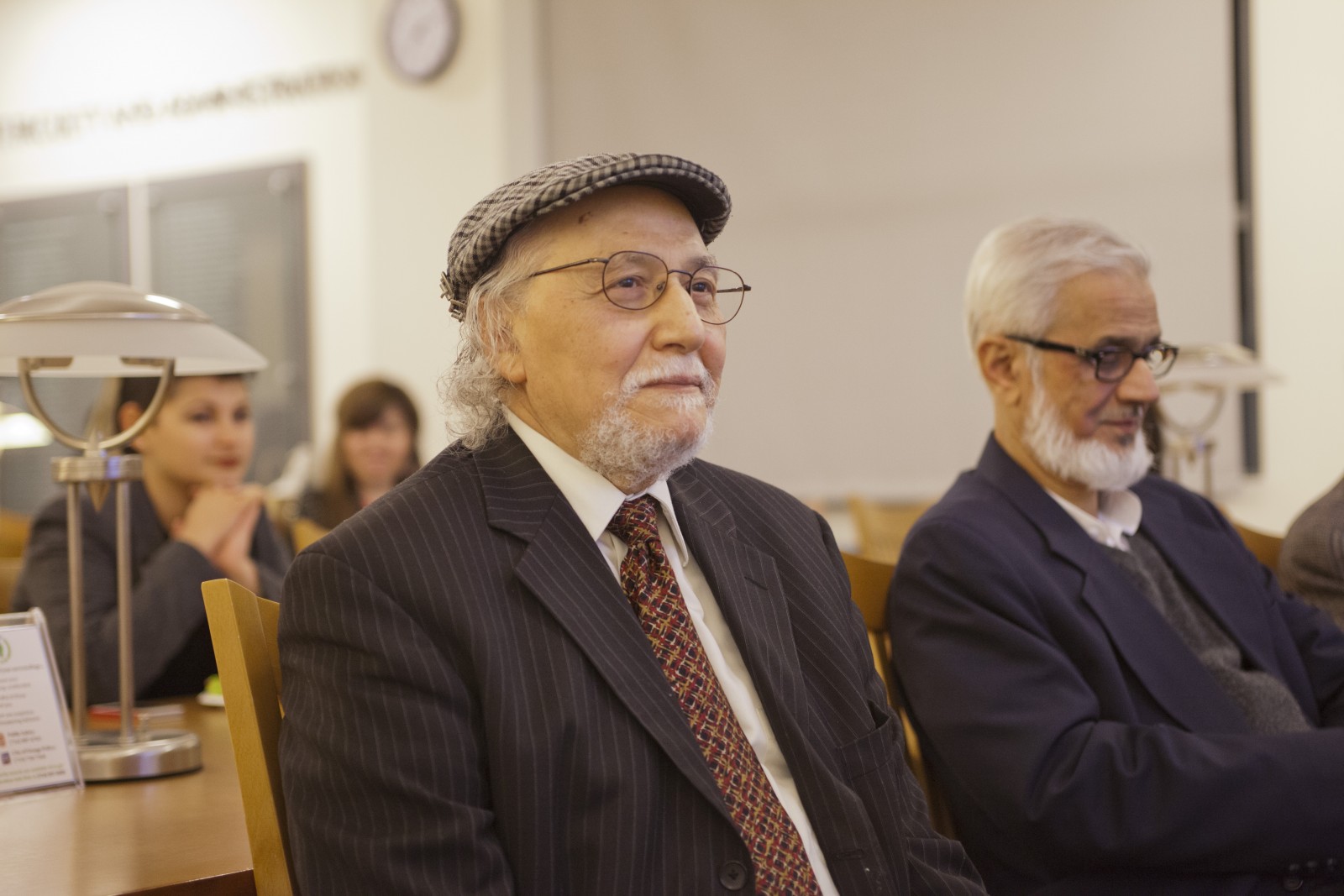 Latest library exhibit celebrates the 10th anniversary of Arabic ...