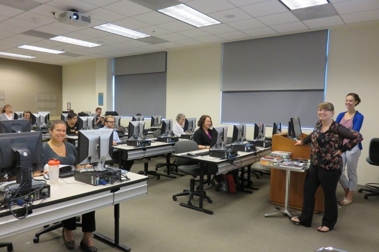 Leatherby Libraries Staff Summit a Success! - Leatherby Libraries