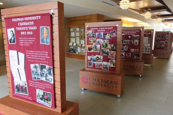 A Presidential Display to Remember - Display Celebrates the Doti Years ...