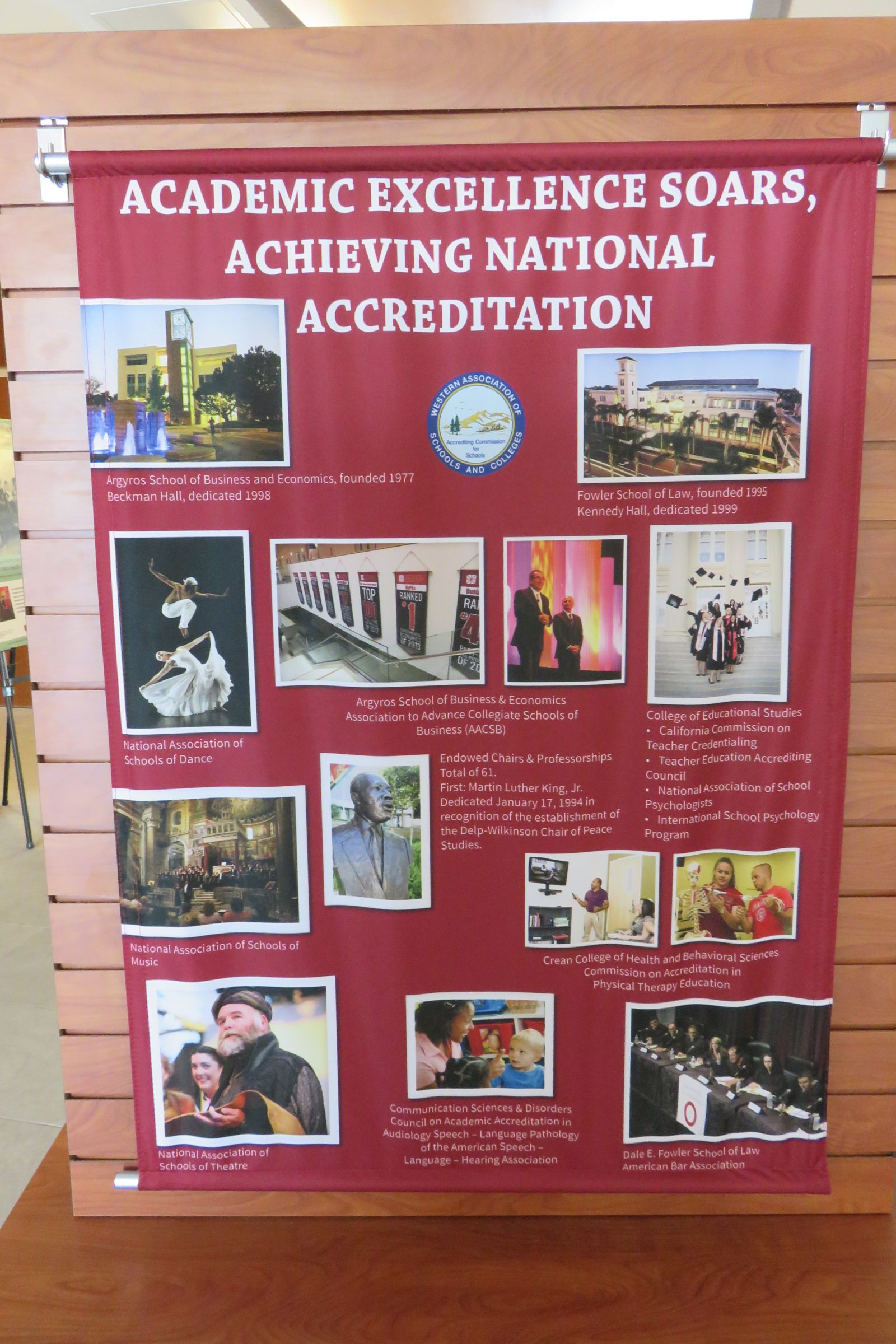 A Presidential Display to Remember - Display Celebrates the Doti Years ...