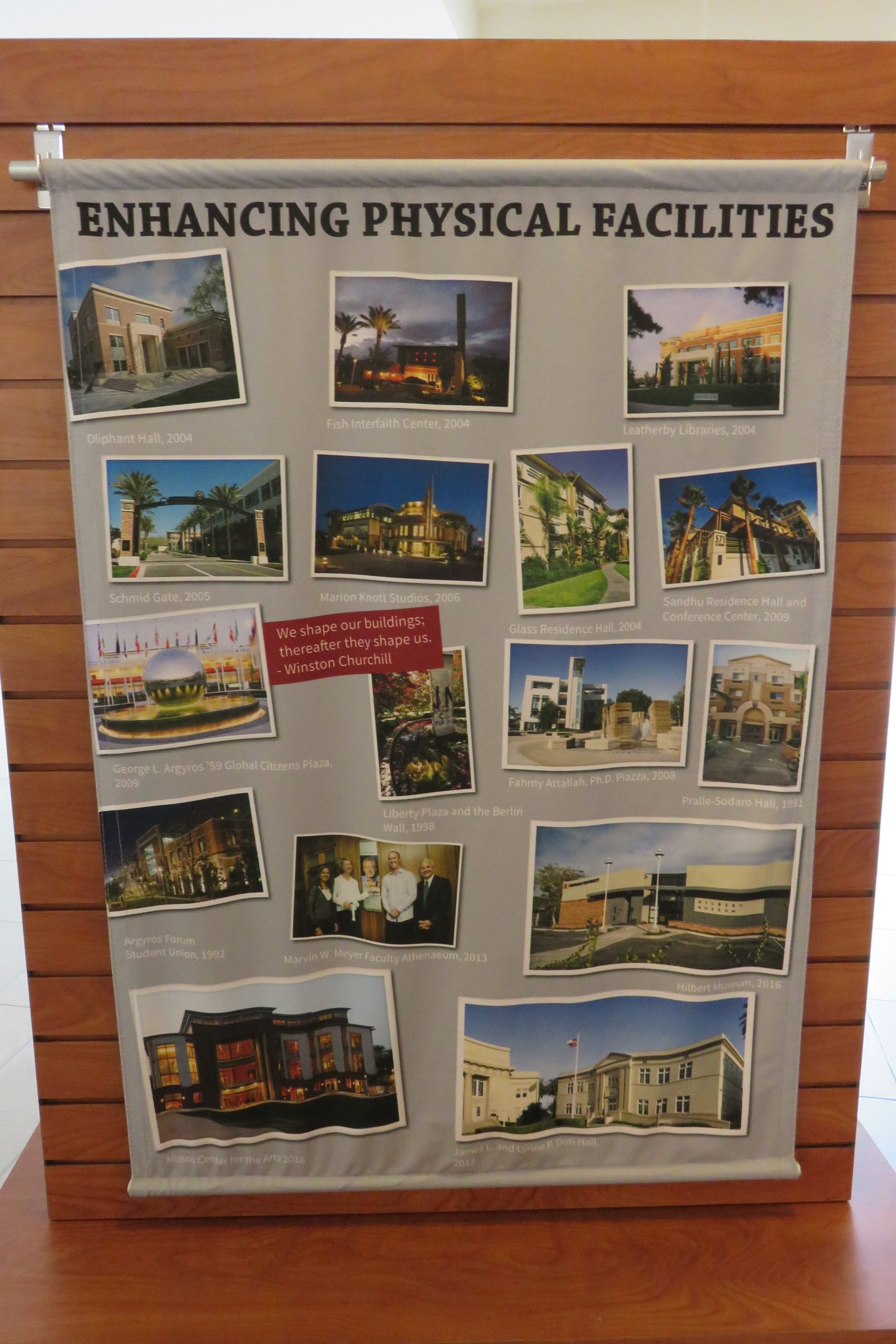 A Presidential Display to Remember - Display Celebrates the Doti Years ...