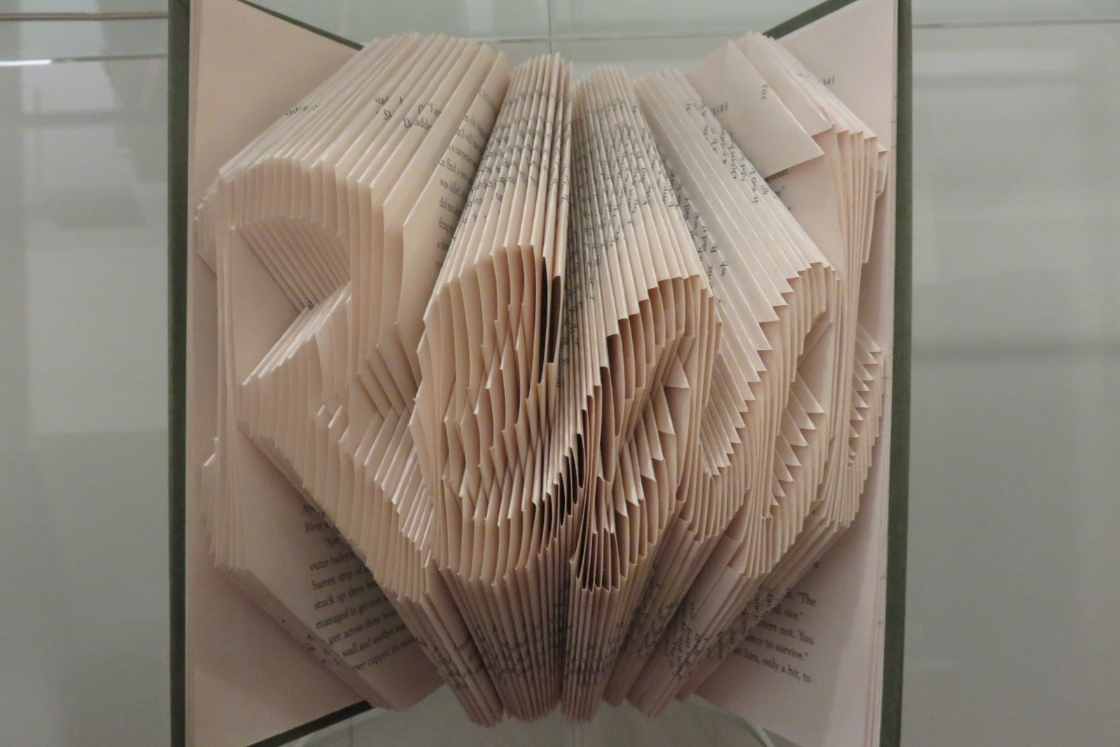 Staff Art Exhibition Sparks with Creativity - Leatherby Libraries