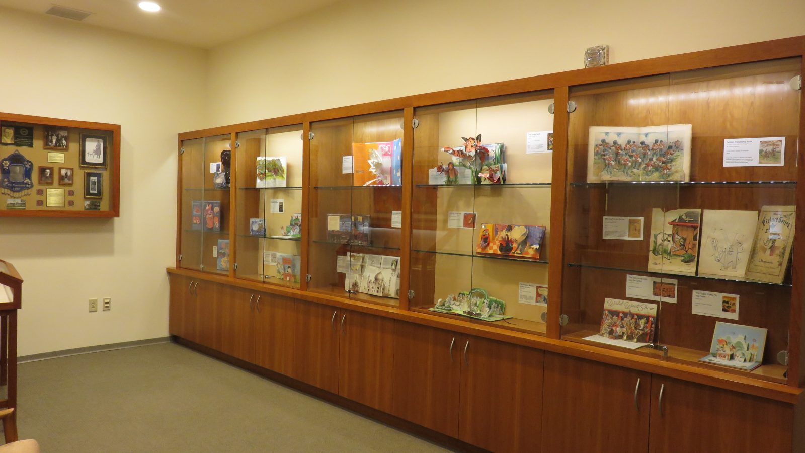 Expanding Imagination: The Art of Pop-up and Movable Books - Latest ...