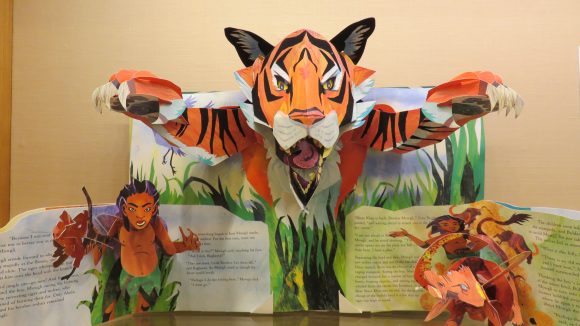 Expanding Imagination: The Art of Pop-up and Movable Books - Latest ...