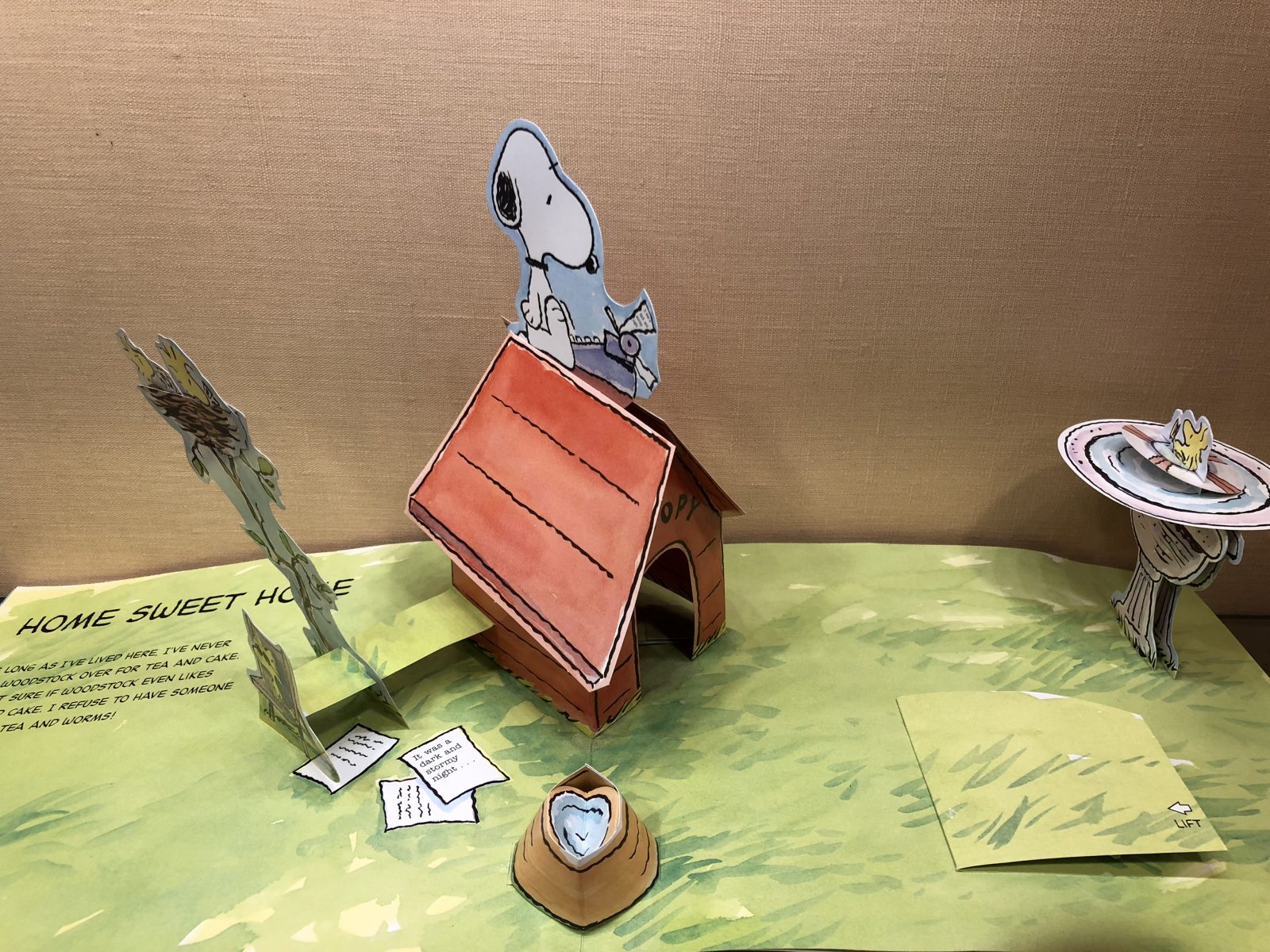 The History of Pop-Up and Movable Books - A lecture by Margaret Class ...