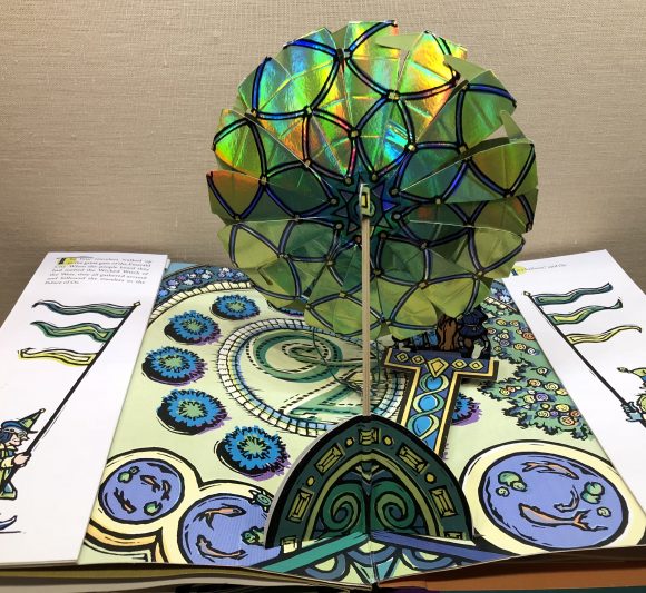 The History of Pop-Up and Movable Books - A lecture by Margaret Class ...