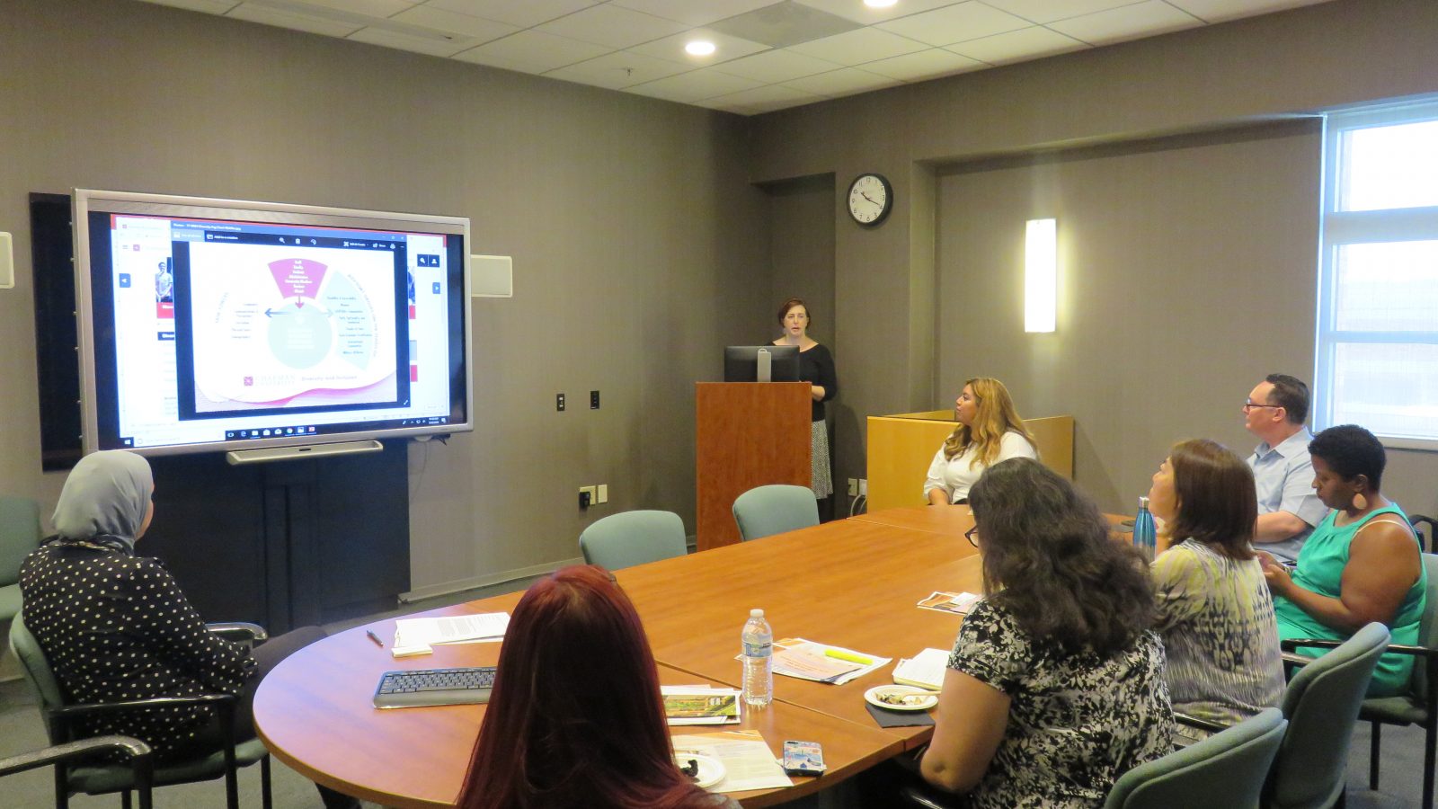 CARL-DIAL Meeting - Library professionals meet to discuss diversity ...