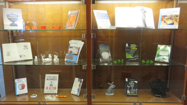 3D Printing & Design: Introducing New Library Materials on 3D ...