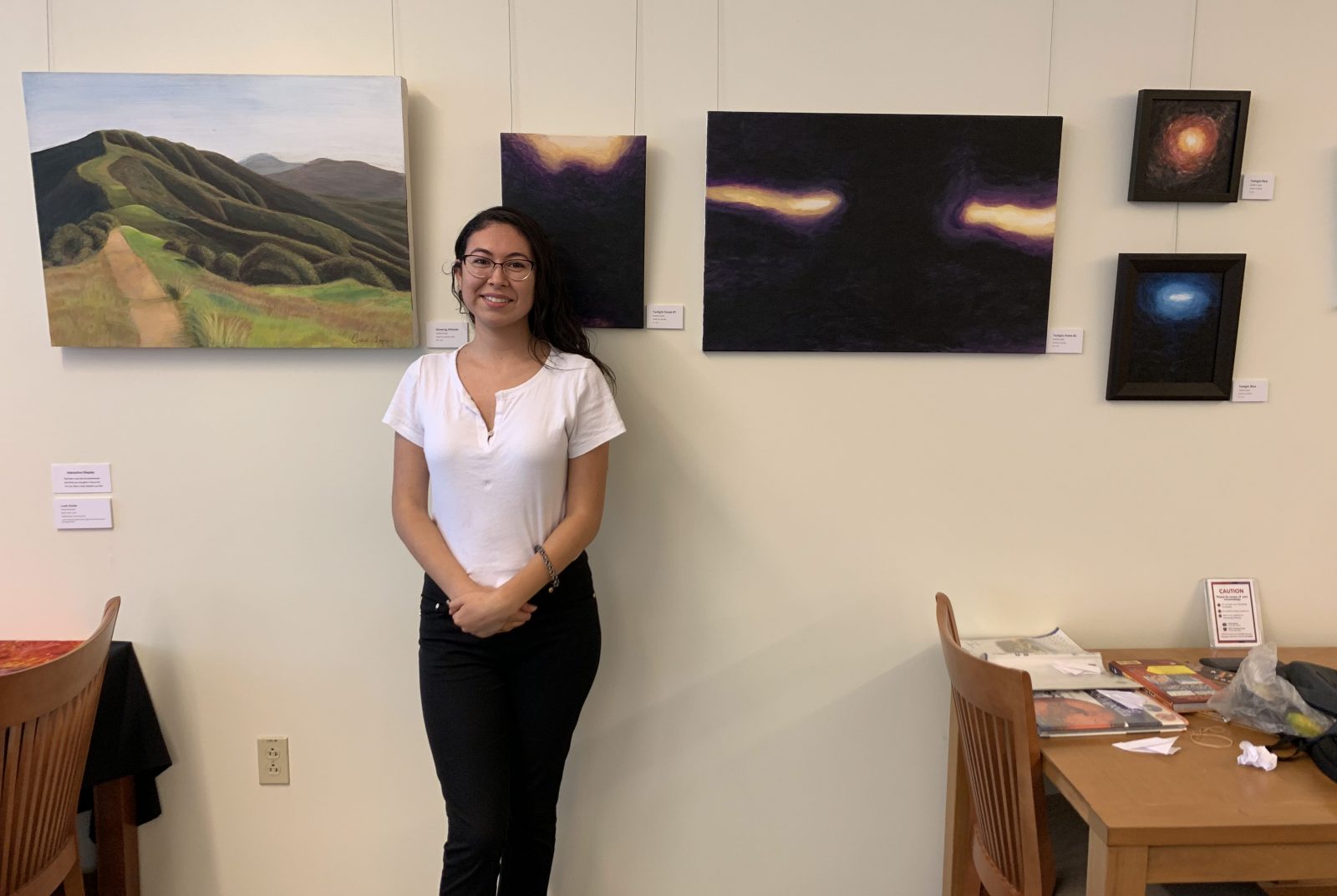 Chapman Staff’s Artistic Talents on Full Display - 6th Annual Chapman ...