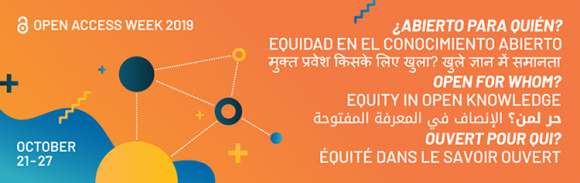 Open Access - An informative display about the discussion of Open ...