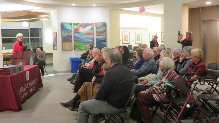 President Emeritus James Doti Shares His Children’s Books - New wall ...
