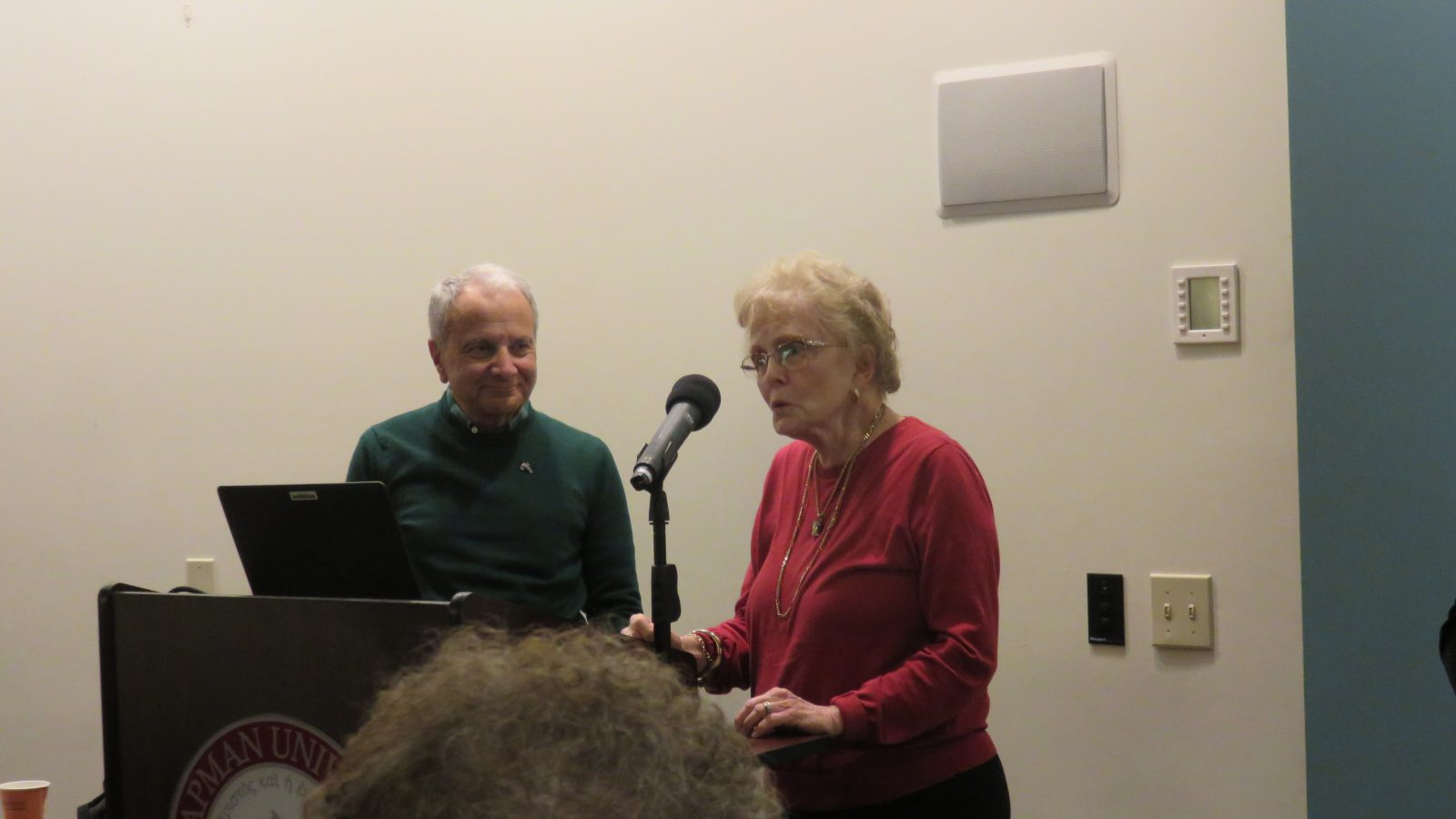 President Emeritus James Doti Shares His Children’s Books - New wall ...