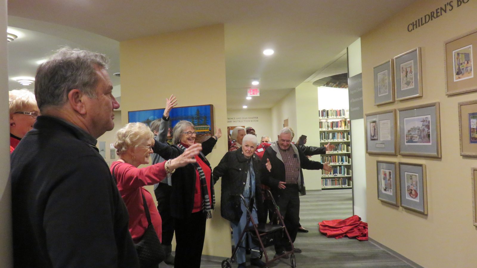 President Emeritus James Doti Shares His Children’s Books - New wall ...