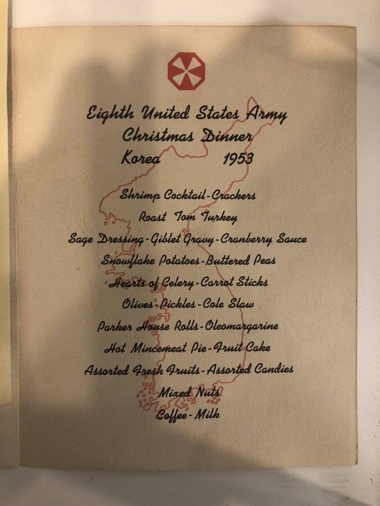 Christmas in the Center for American War Letters Archives - Leatherby ...