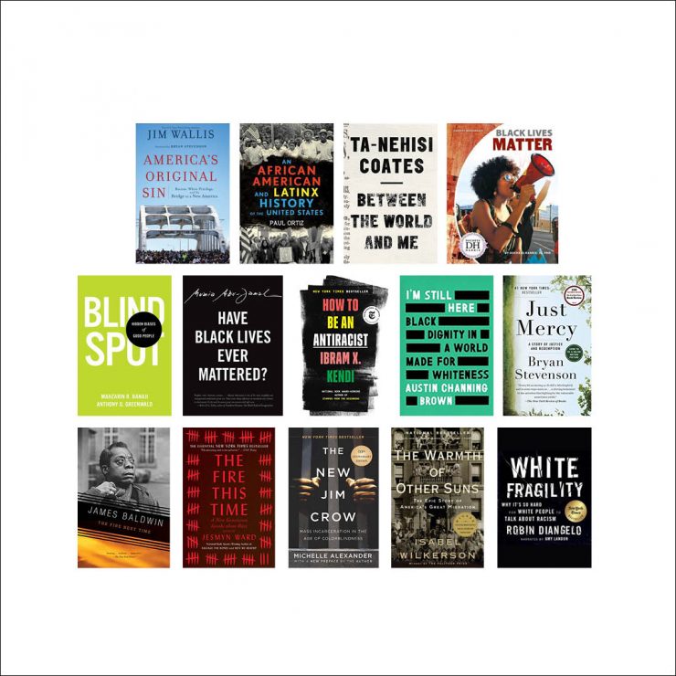 Black Lives Matter Resources at the Leatherby Libraries - E-books ...