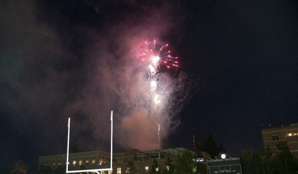 Archives of Chapman University Opening Convocation and Homecoming Added ...