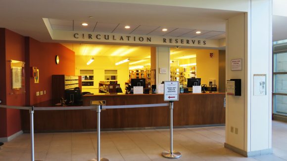 Leatherby Libraries Re-Opens for Returning Students - Learn about our ...