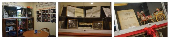 Telling Stories: One Room at a Time - The Leatherby Libraries' first ...