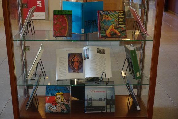 Chicano Art: A Book Display in Celebration of National Hispanic ...