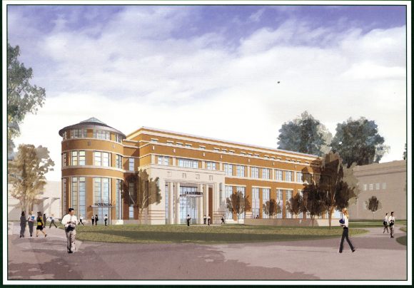 The Library at Chapman University: A Historical Look - A virtual ...