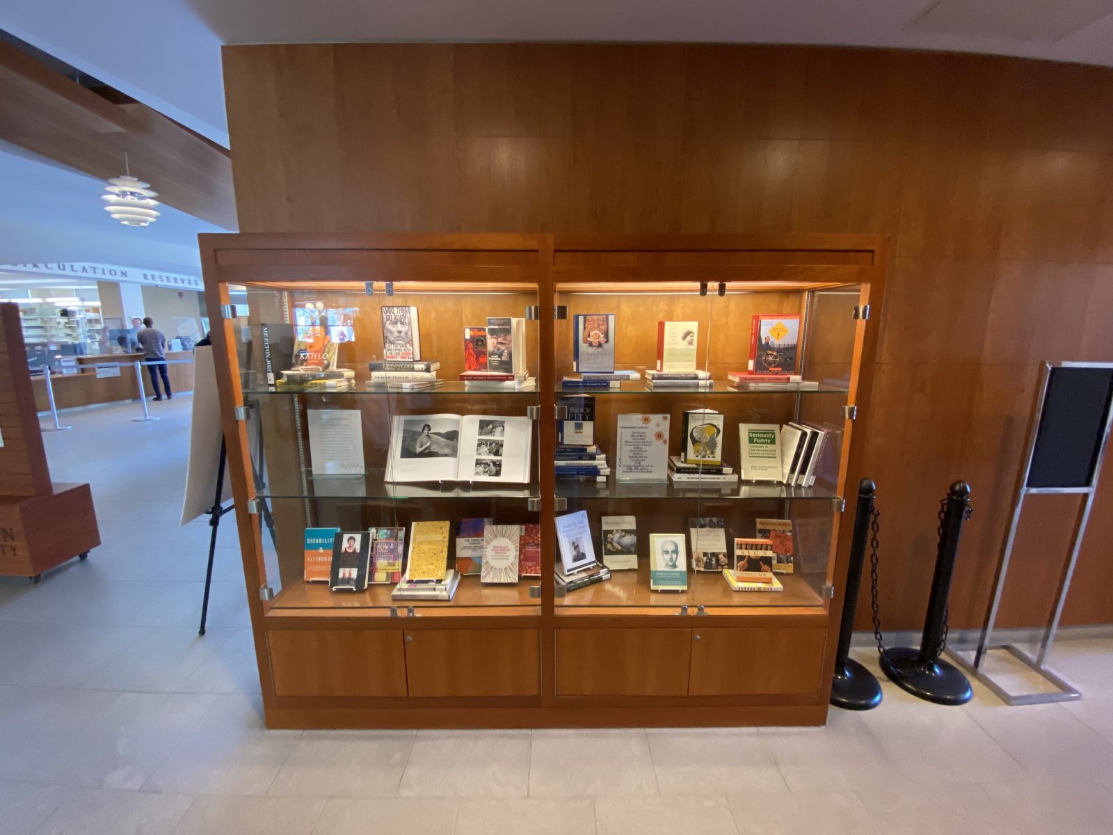 Understanding Disabilities: A Summer Long Book Display - Leatherby ...