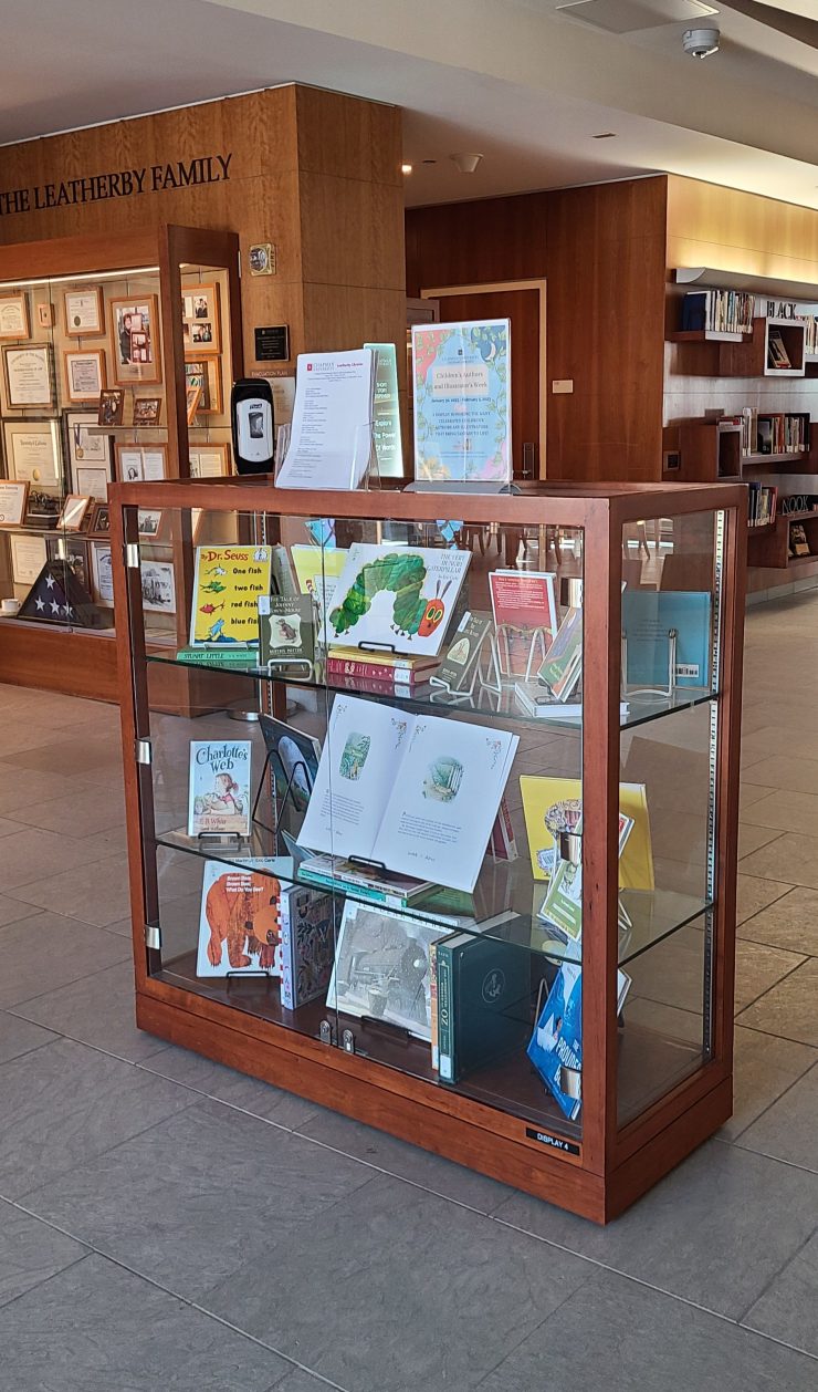 Celebrate Children’s Authors and Illustrators Week - Honoring the ...