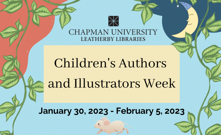 Celebrate Children’s Authors and Illustrators Week - Honoring the ...