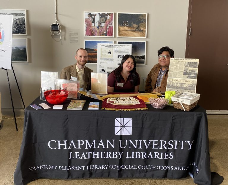 Third Annual OC Archives Bazaar Comes Back to Life - Leatherby ...