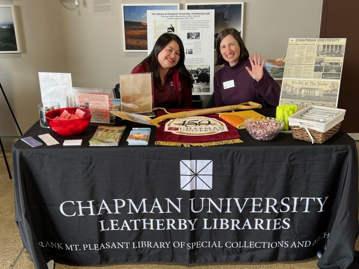 Third Annual OC Archives Bazaar Comes Back to Life - Leatherby ...