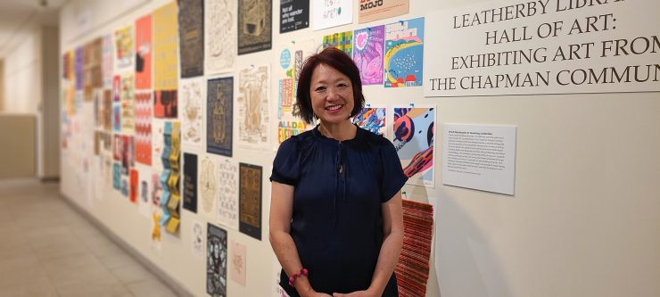 Print Patchwork Teaching Collection - A Salon Style Art Display - Leatherby Libraries