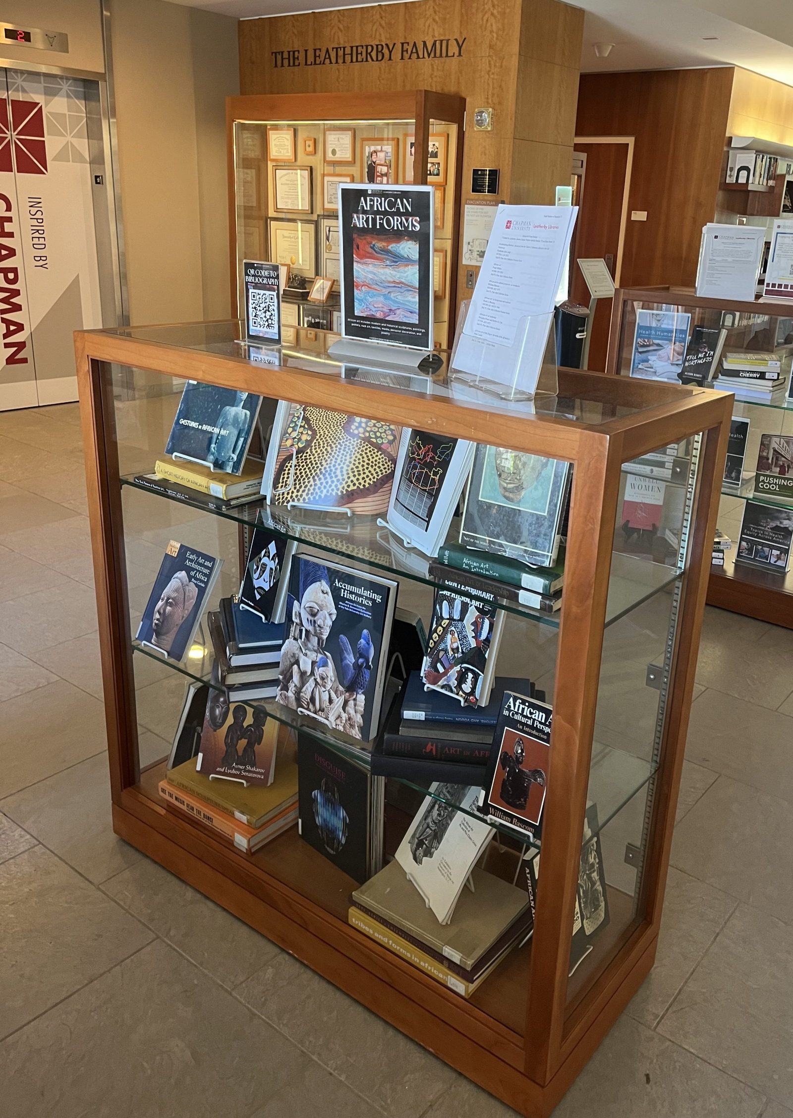 African Art Forms Display - Honoring the Influence of Contemporary and ...