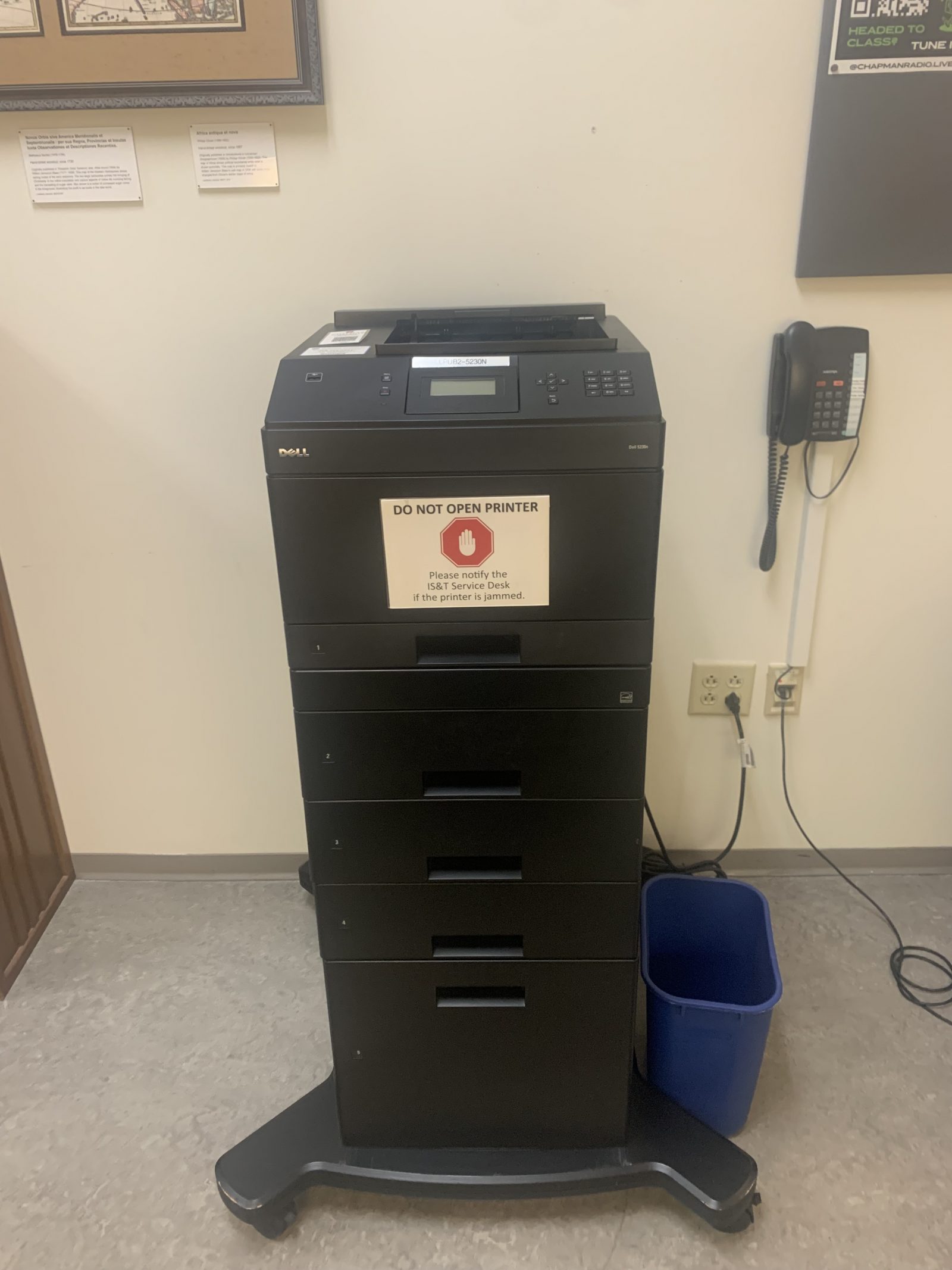 Printing at the Leatherby Libraries - How and Where to Print at the ...